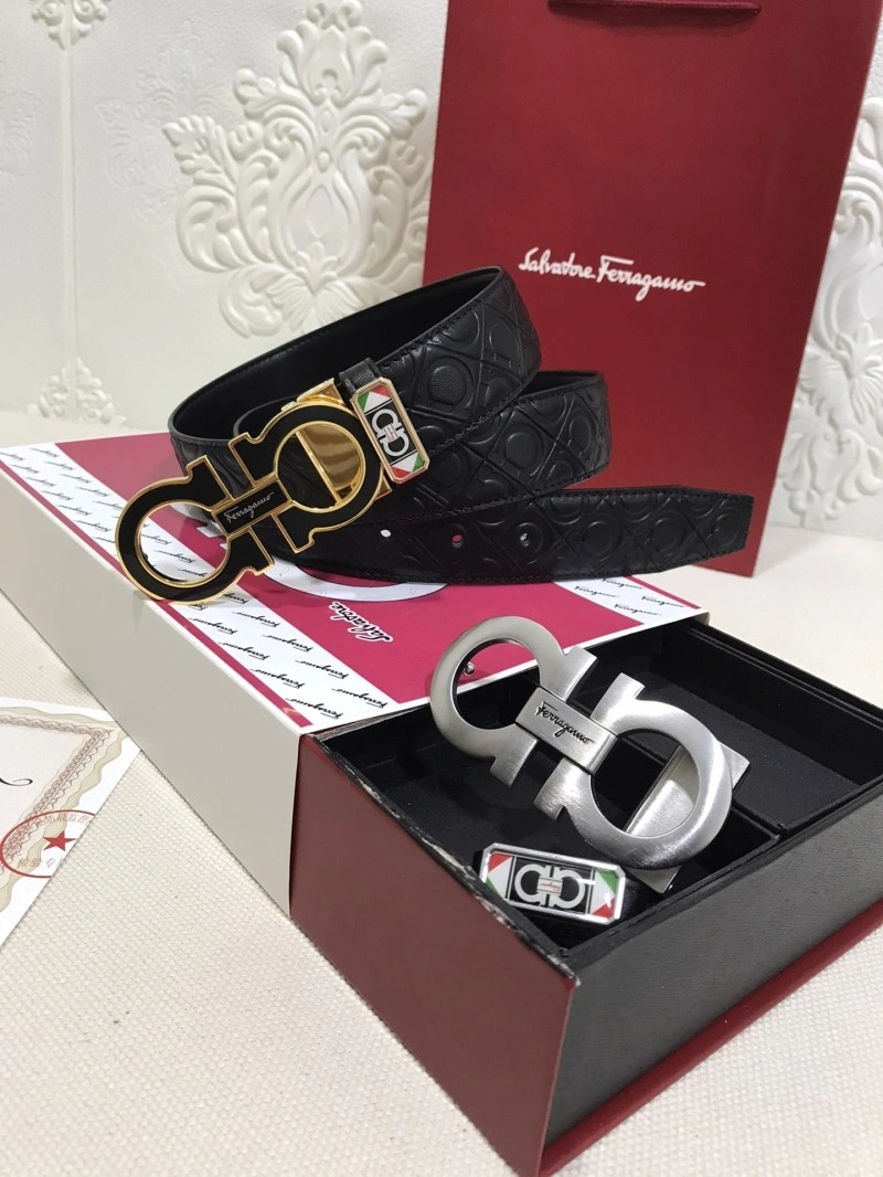 Original Ferragamo Belts