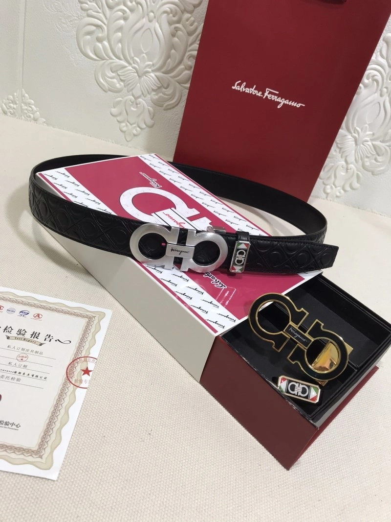 Original Ferragamo Belts