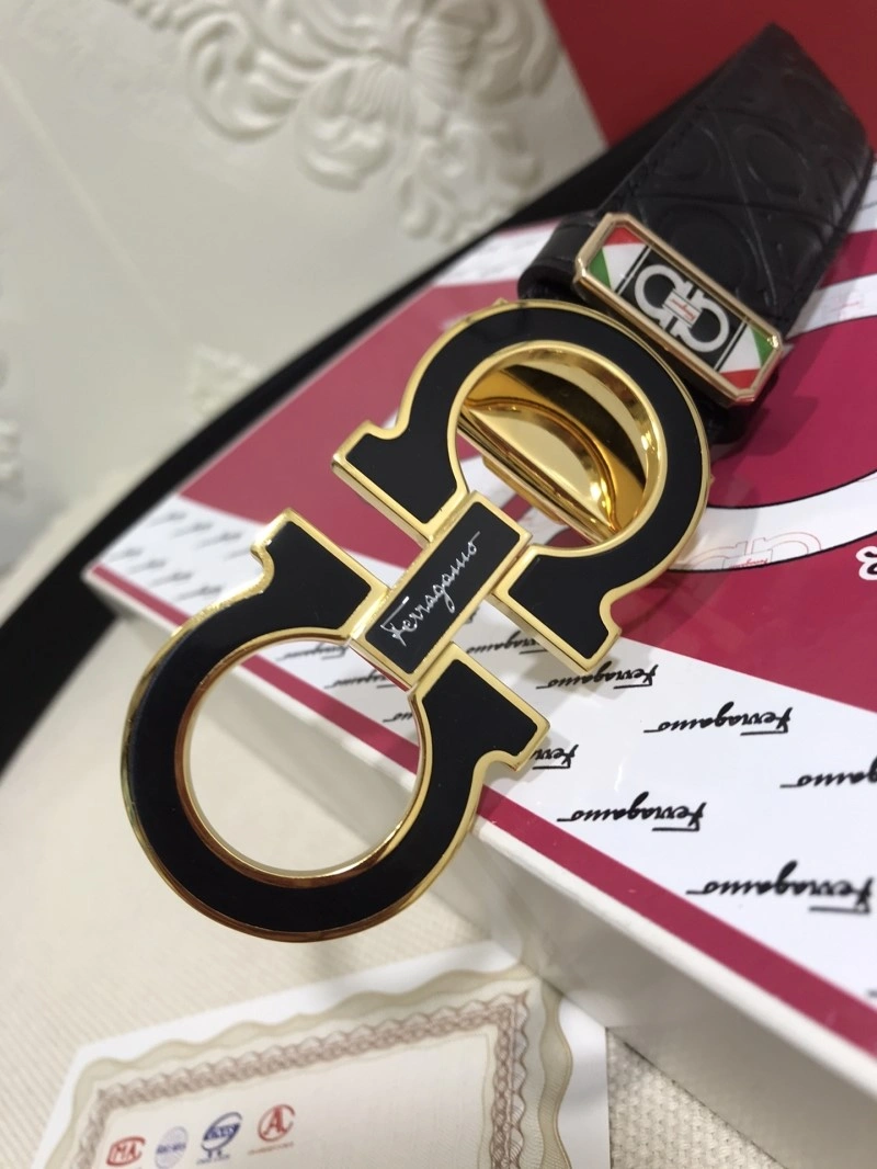 Original Ferragamo Belts