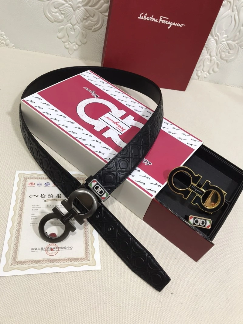 Original Ferragamo Belts