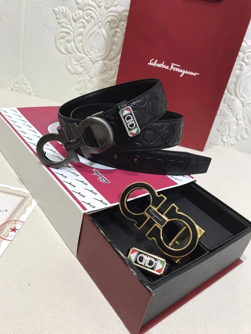 Original Ferragamo Belts