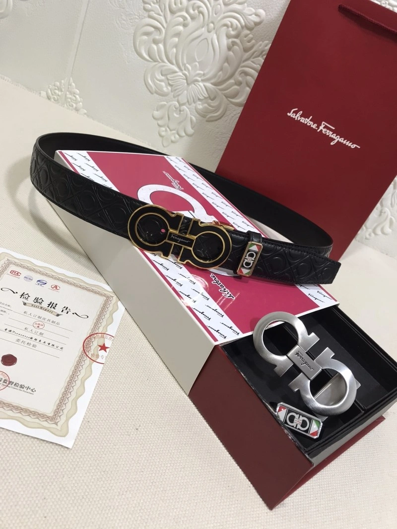 Original Ferragamo Belts