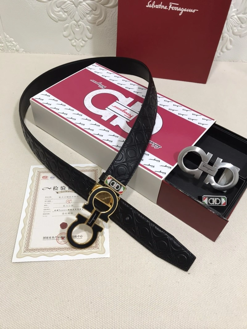 Original Ferragamo Belts