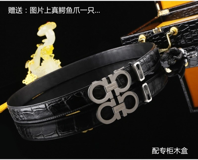 Exact replica Ferragamo Belts