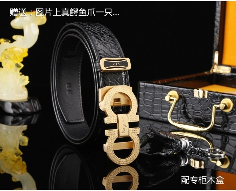 Exact replica Ferragamo Belts