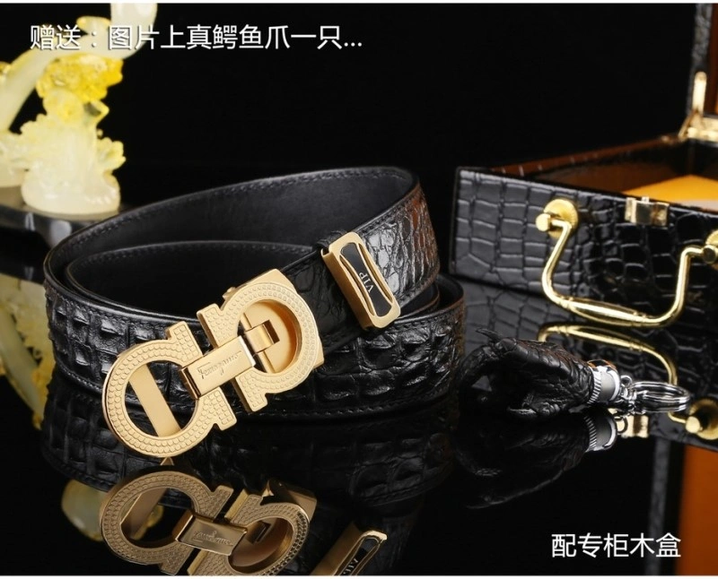 Exact replica Ferragamo Belts