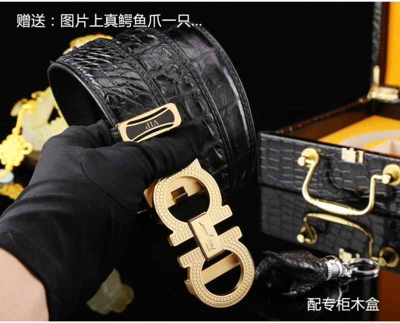 Exact replica Ferragamo Belts