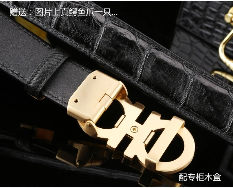 Exact replica Ferragamo Belts