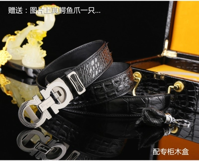 Exact replica Ferragamo Belts