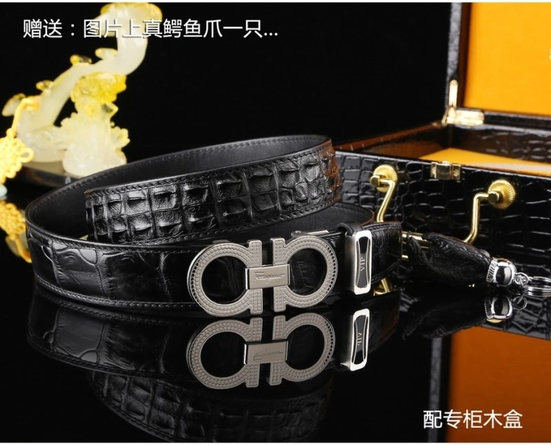 Exact replica Ferragamo Belts