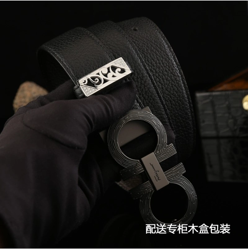 Official Ferragamo Belts