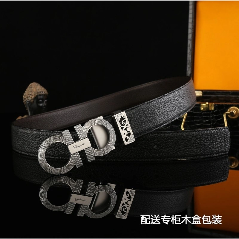 Official Ferragamo Belts