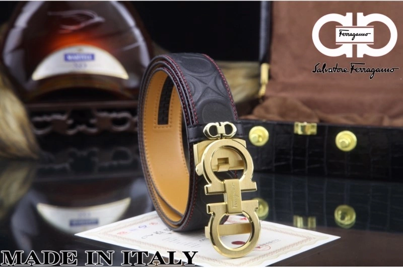 Official Ferragamo Belts