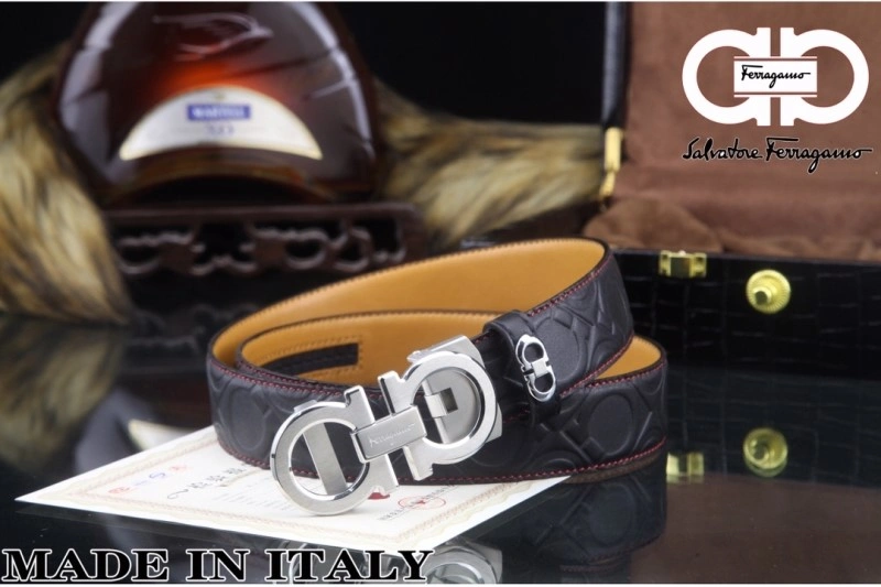 Official Ferragamo Belts