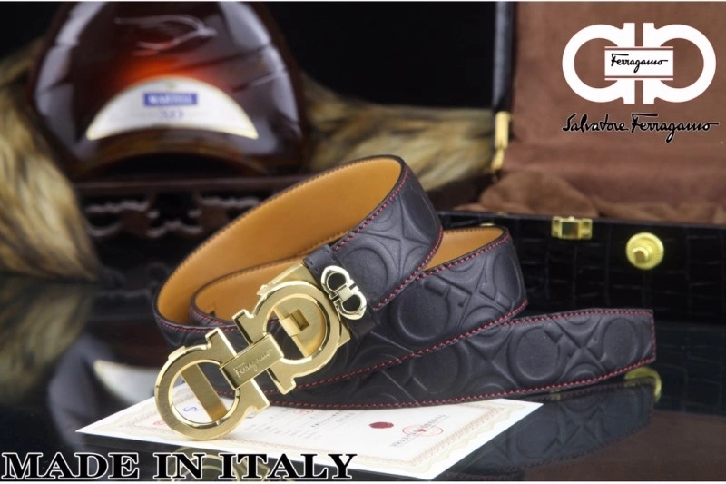 Official Ferragamo Belts