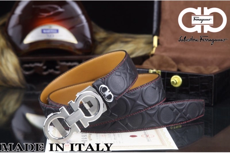 Official Ferragamo Belts