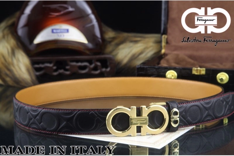 Official Ferragamo Belts