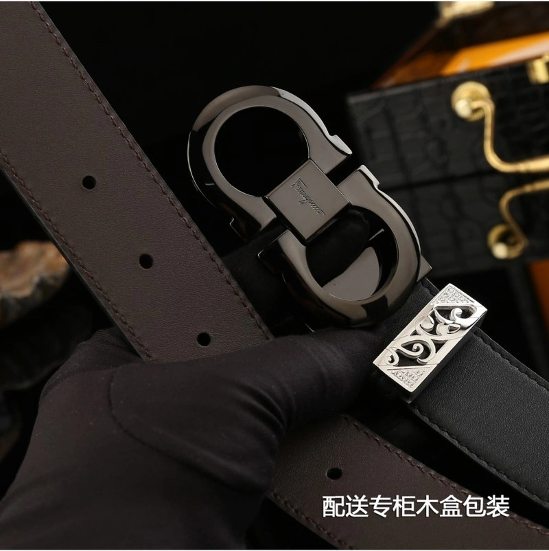 Top mirror Ferragamo Belts
