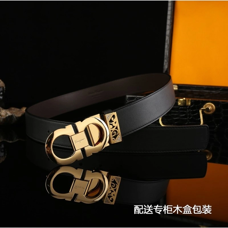 Top mirror Ferragamo Belts