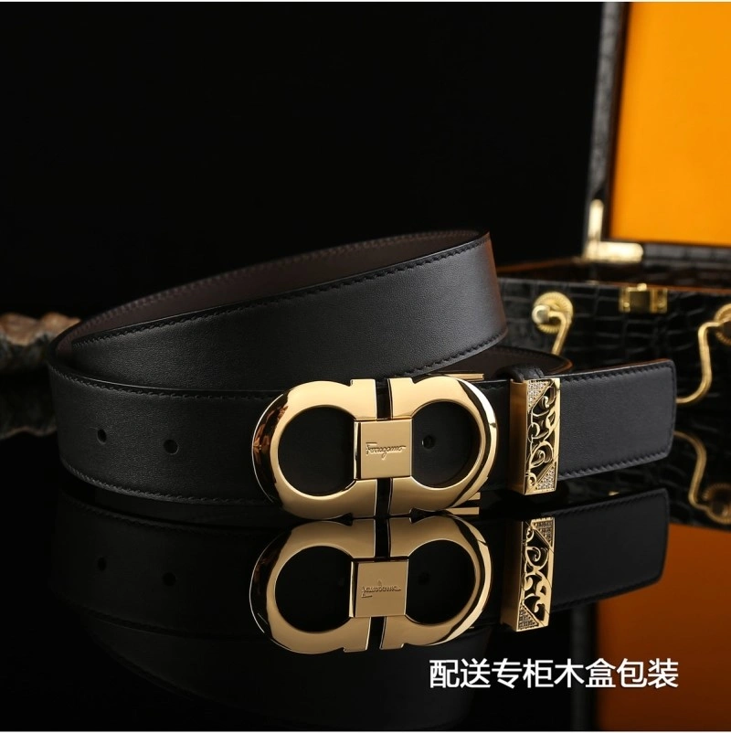 Top mirror Ferragamo Belts