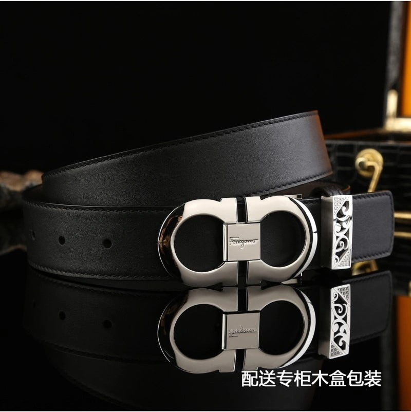 Top mirror Ferragamo Belts