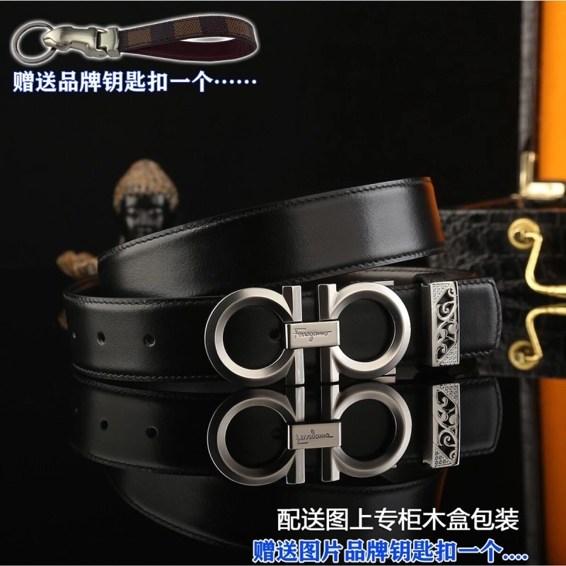 Reasonably priced Ferragamo Belts