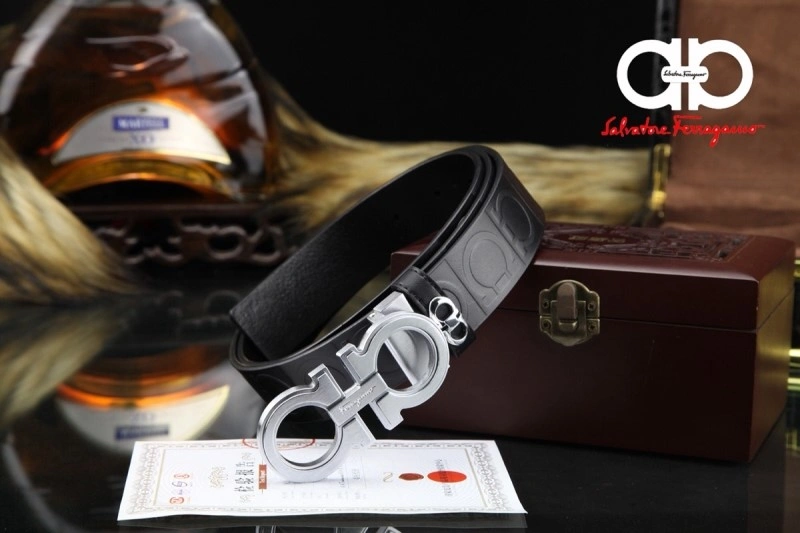 Mirror quality Ferragamo Belts