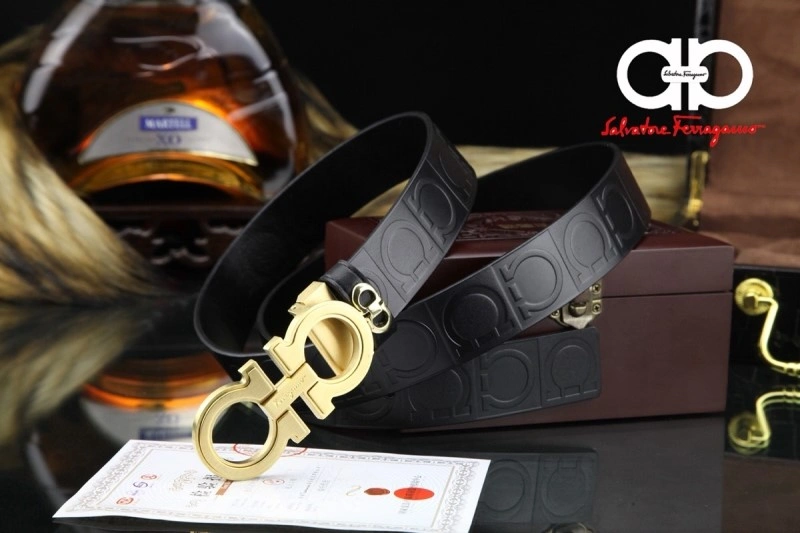 Mirror quality Ferragamo Belts