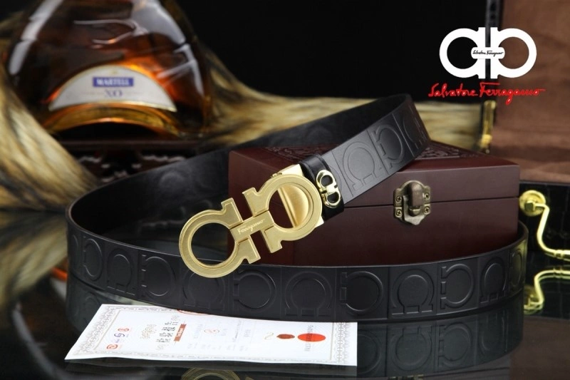 Mirror quality Ferragamo Belts