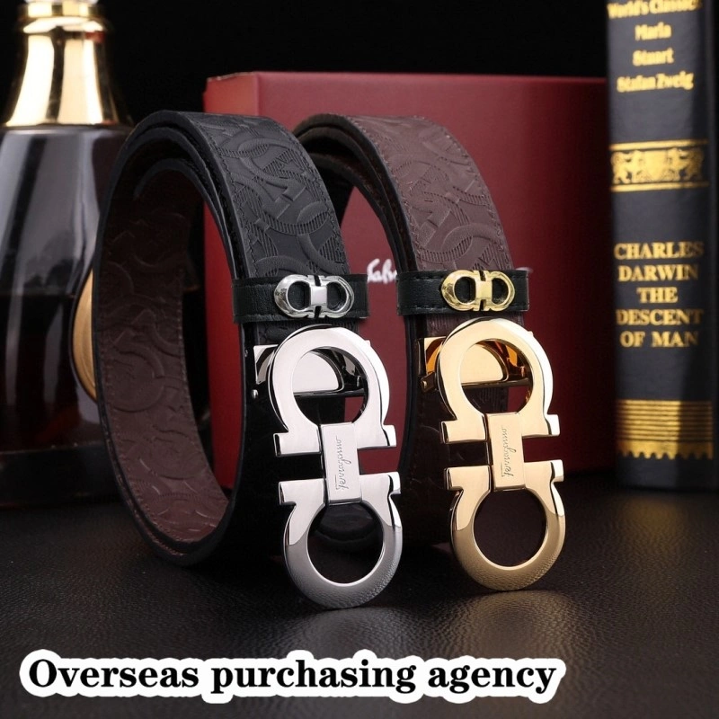 1:1 copy Ferragamo Belts