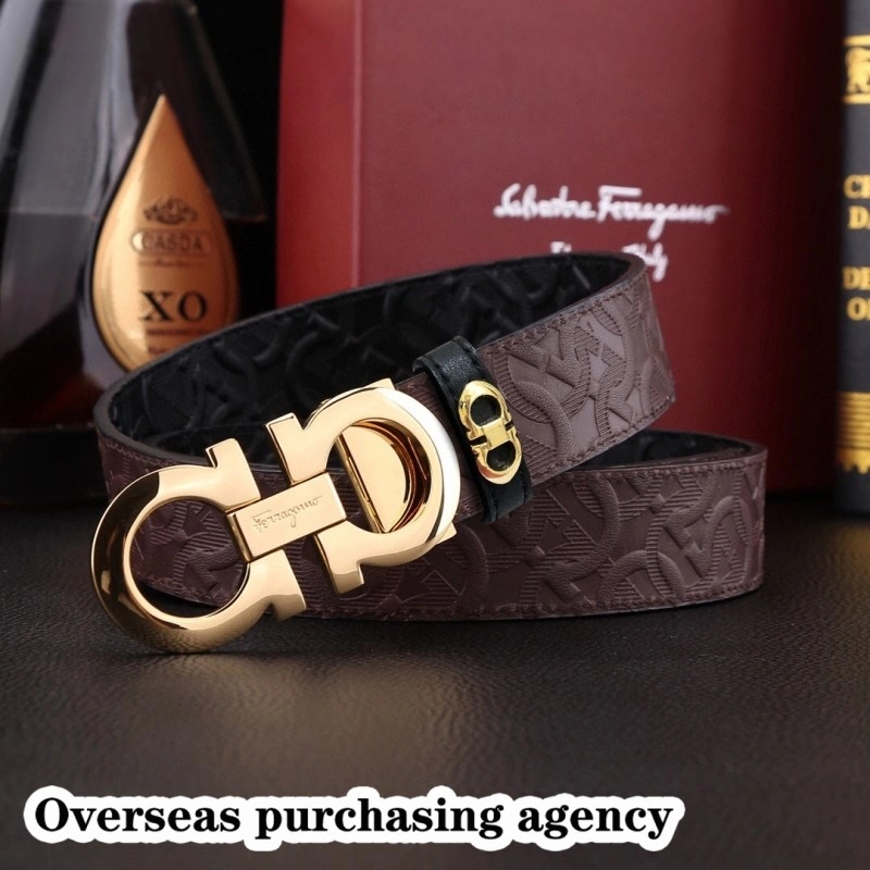 1:1 copy Ferragamo Belts