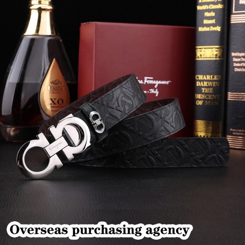 1:1 copy Ferragamo Belts