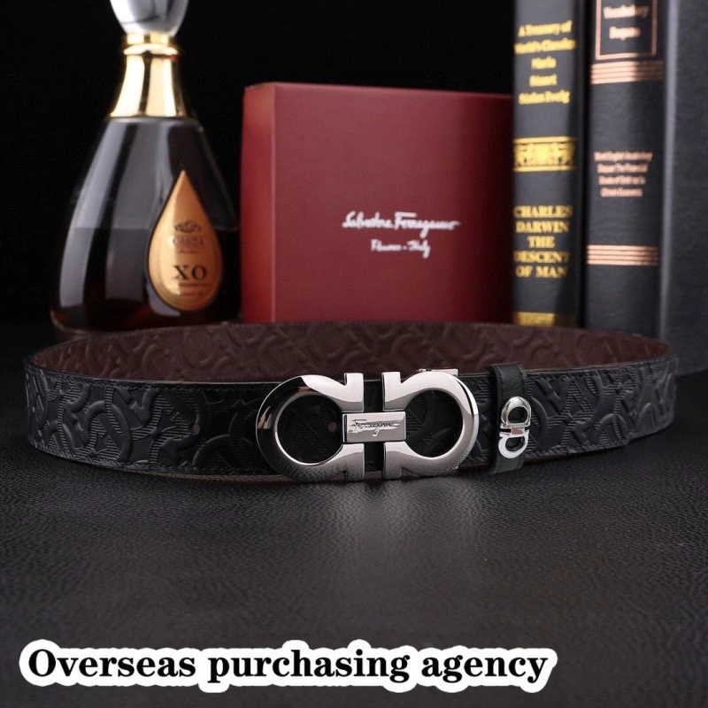 1:1 copy Ferragamo Belts