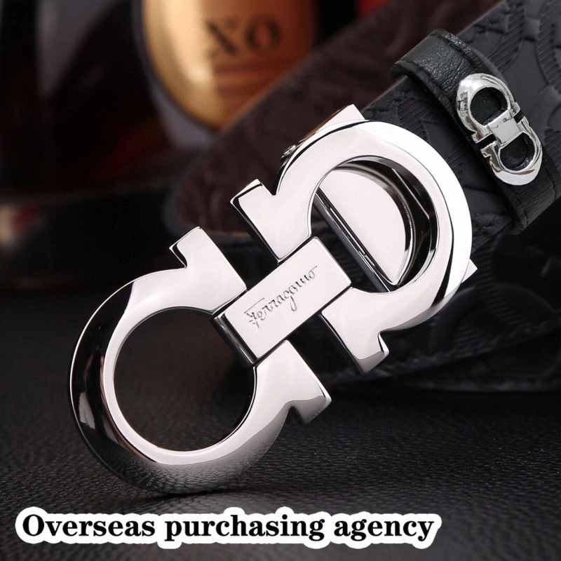 1:1 copy Ferragamo Belts