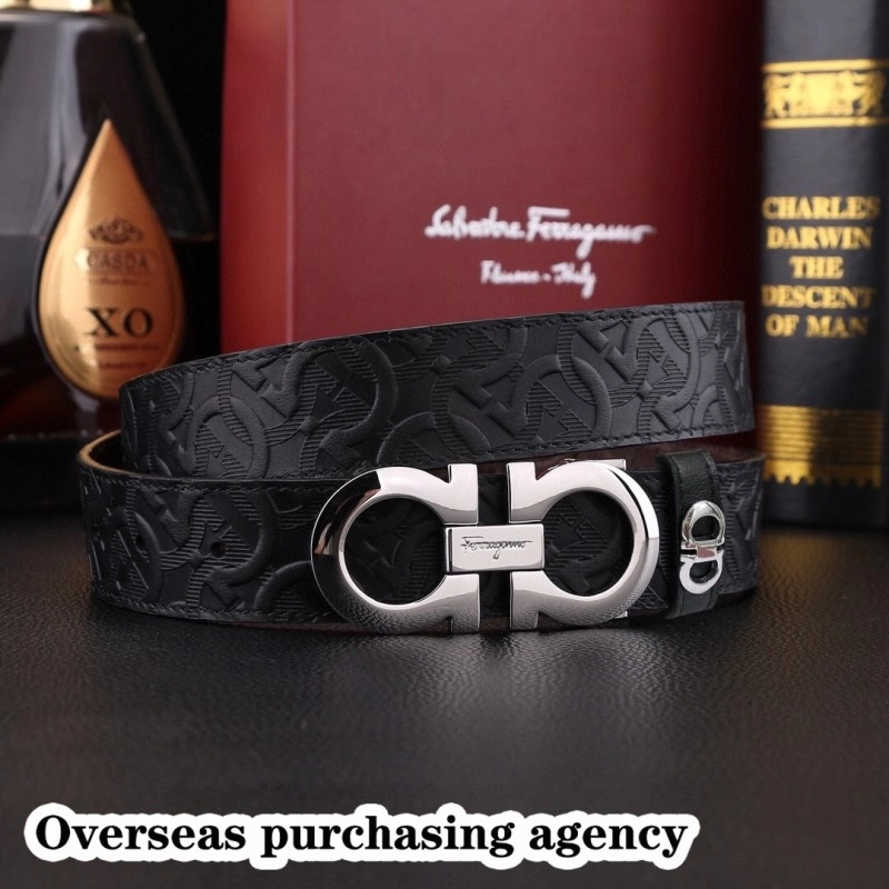 1:1 copy Ferragamo Belts