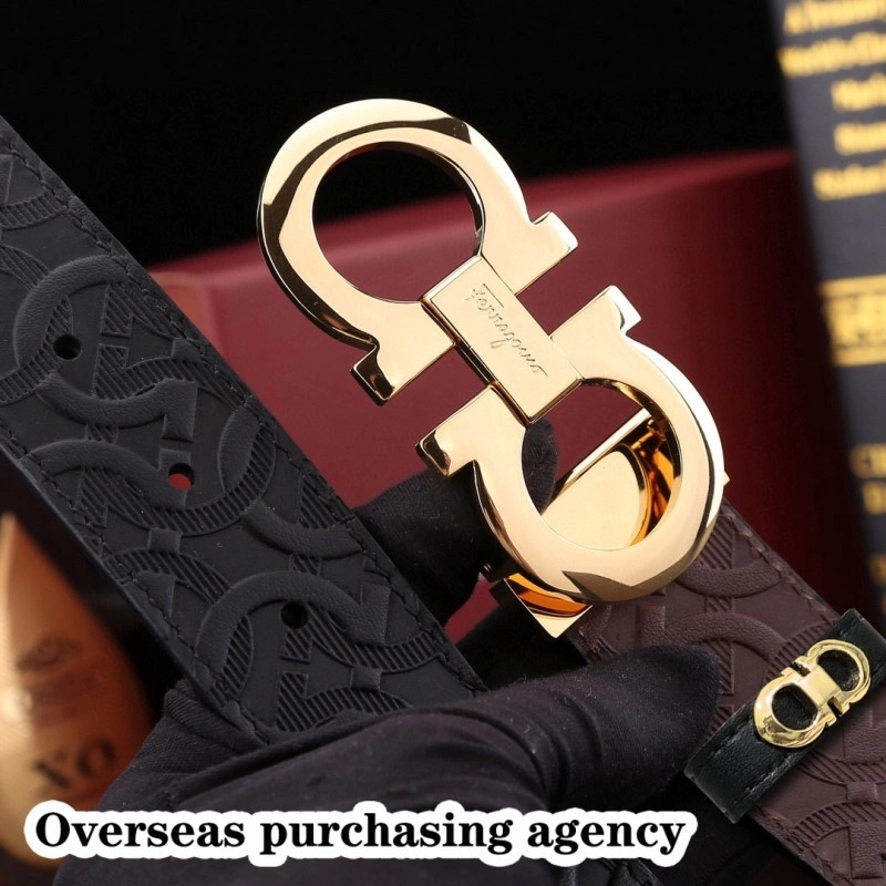 1:1 copy Ferragamo Belts