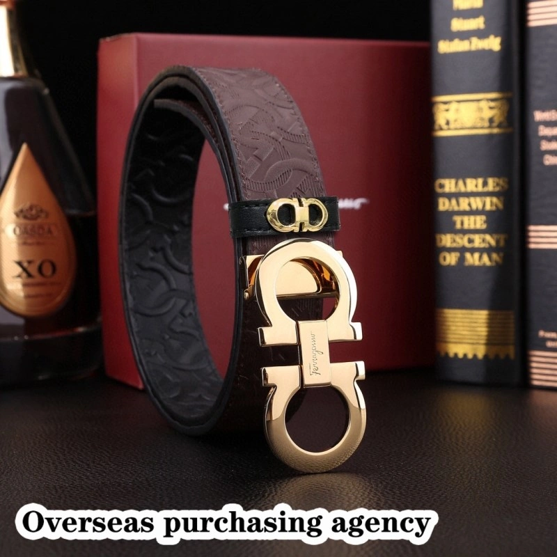 1:1 copy Ferragamo Belts