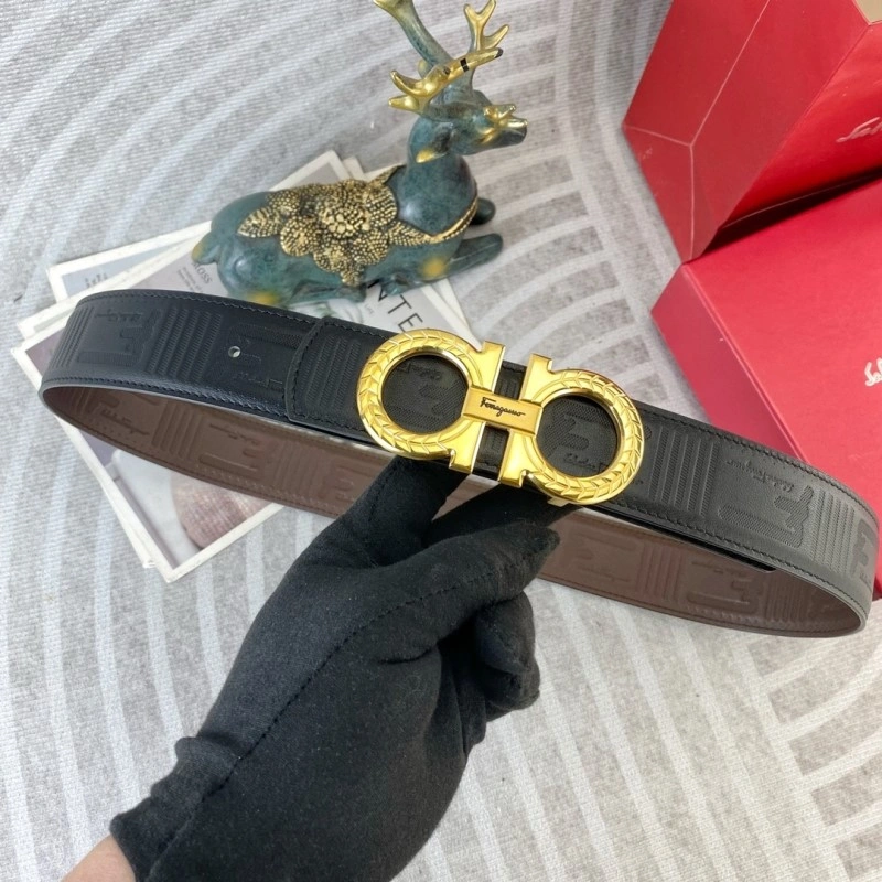 Factory-made Ferragamo Belts