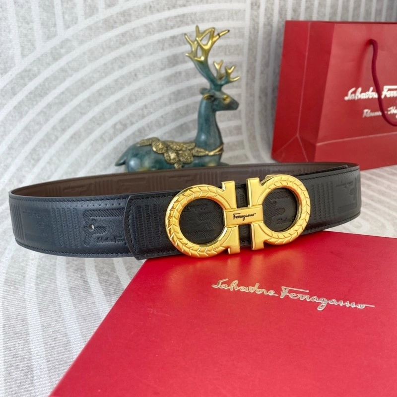 Factory-made Ferragamo Belts