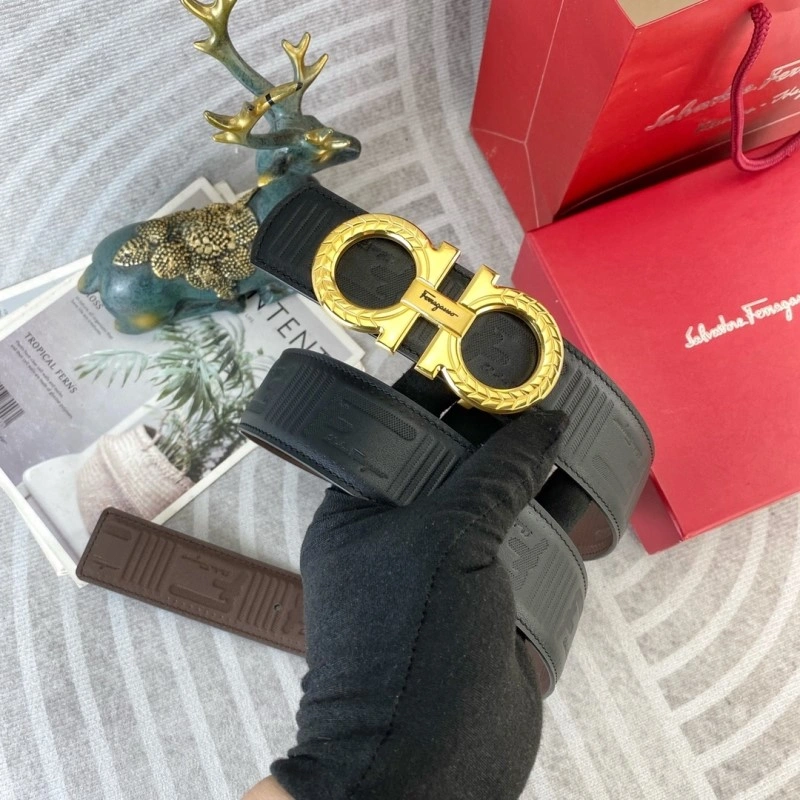 Factory-made Ferragamo Belts