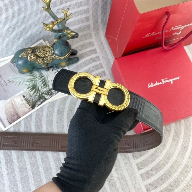 Factory-made Ferragamo Belts