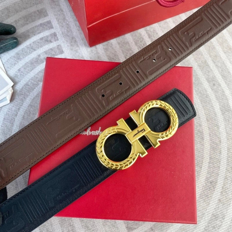 Factory-made Ferragamo Belts