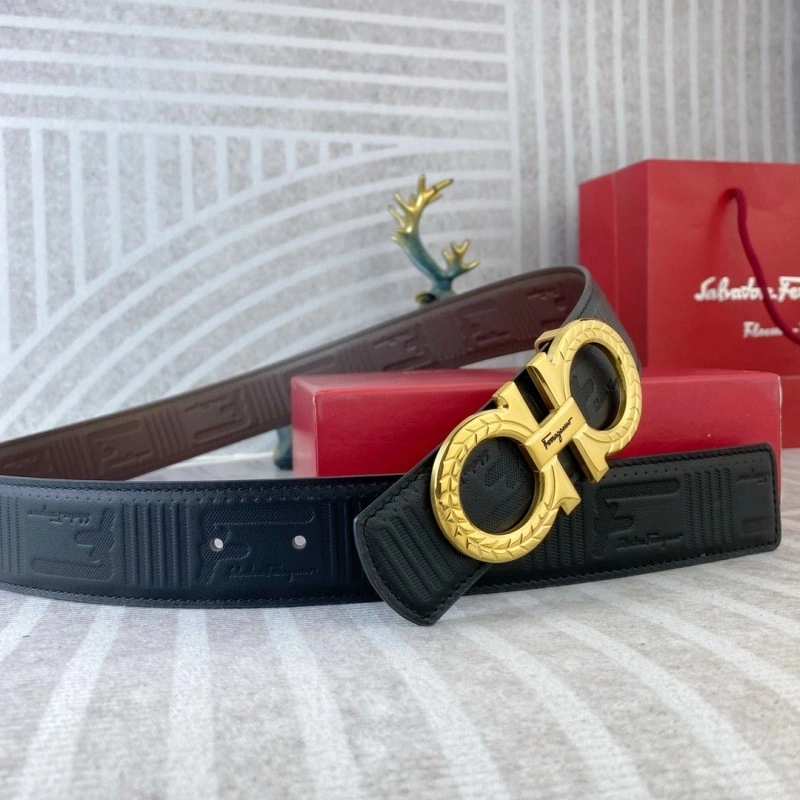 Factory-made Ferragamo Belts