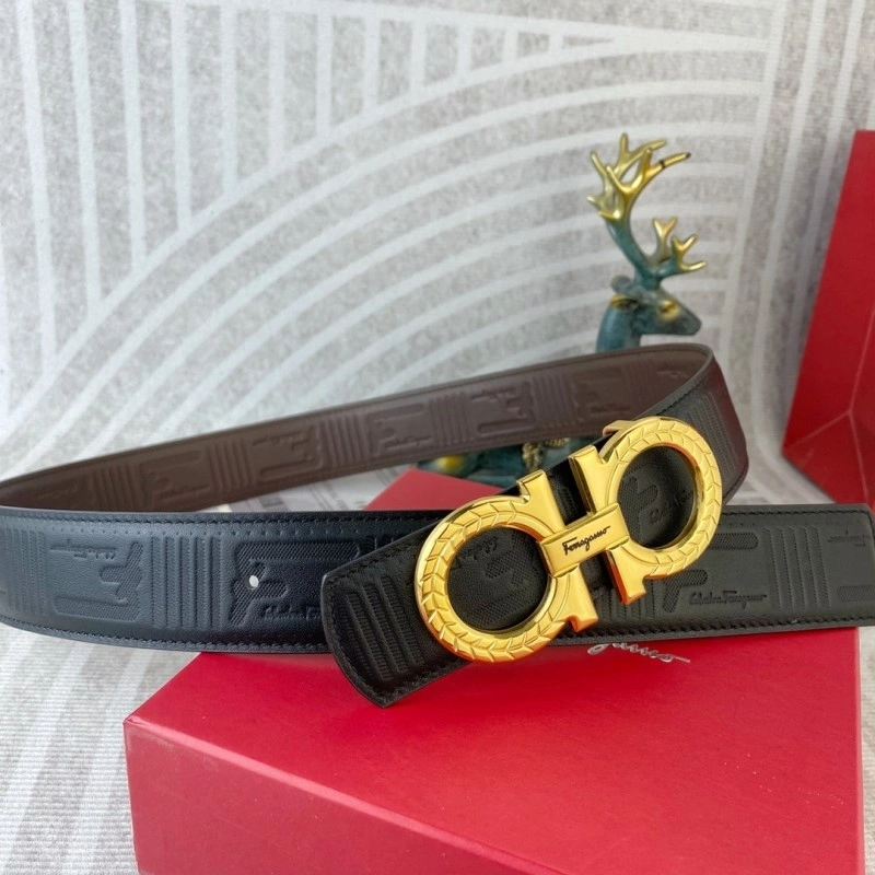 Factory-made Ferragamo Belts
