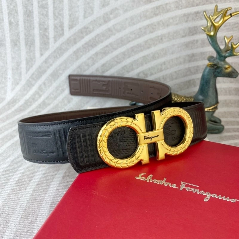 Factory-made Ferragamo Belts