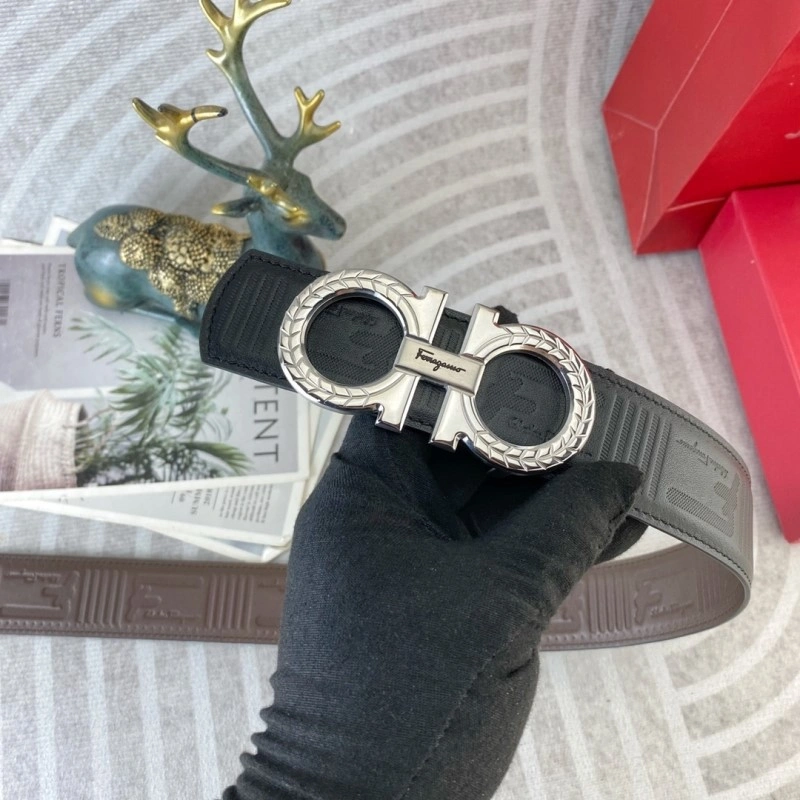 1:1 copy Ferragamo Belts