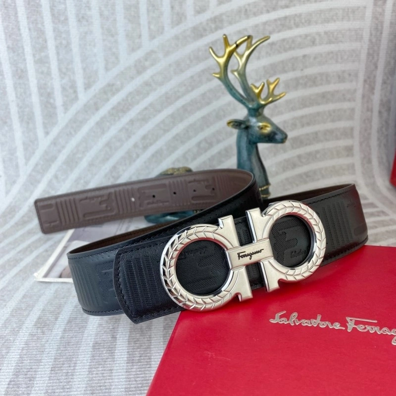 1:1 copy Ferragamo Belts