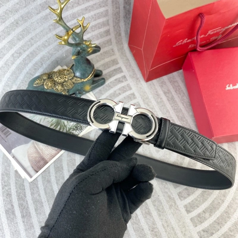 Affordable Ferragamo Belts