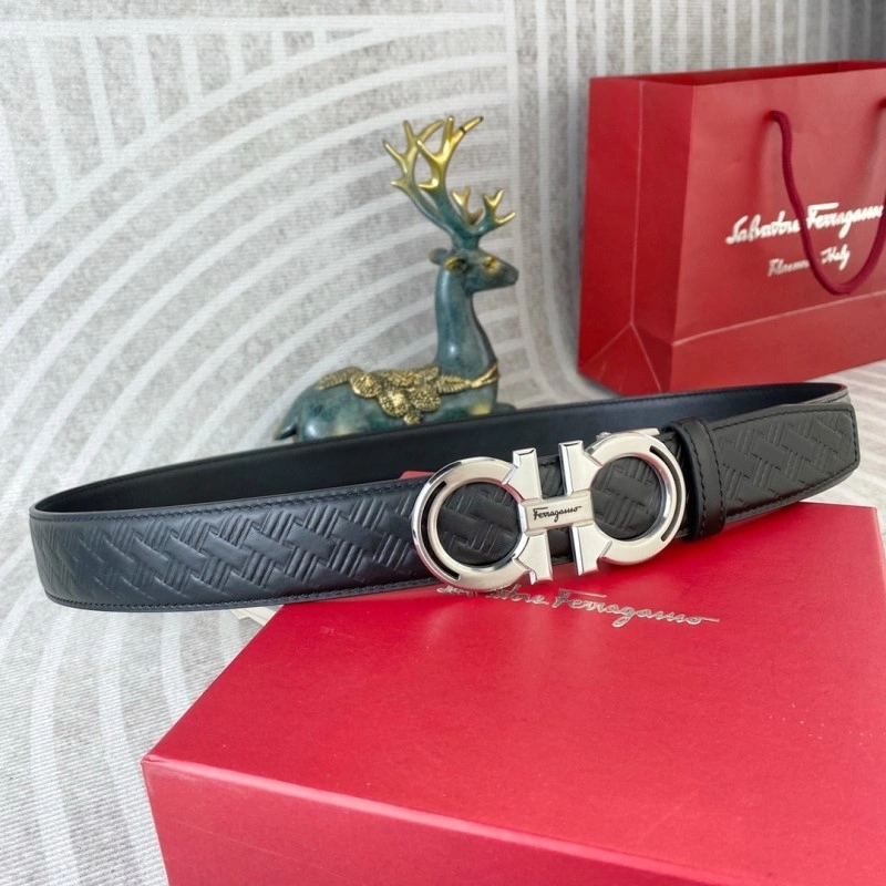 Affordable Ferragamo Belts