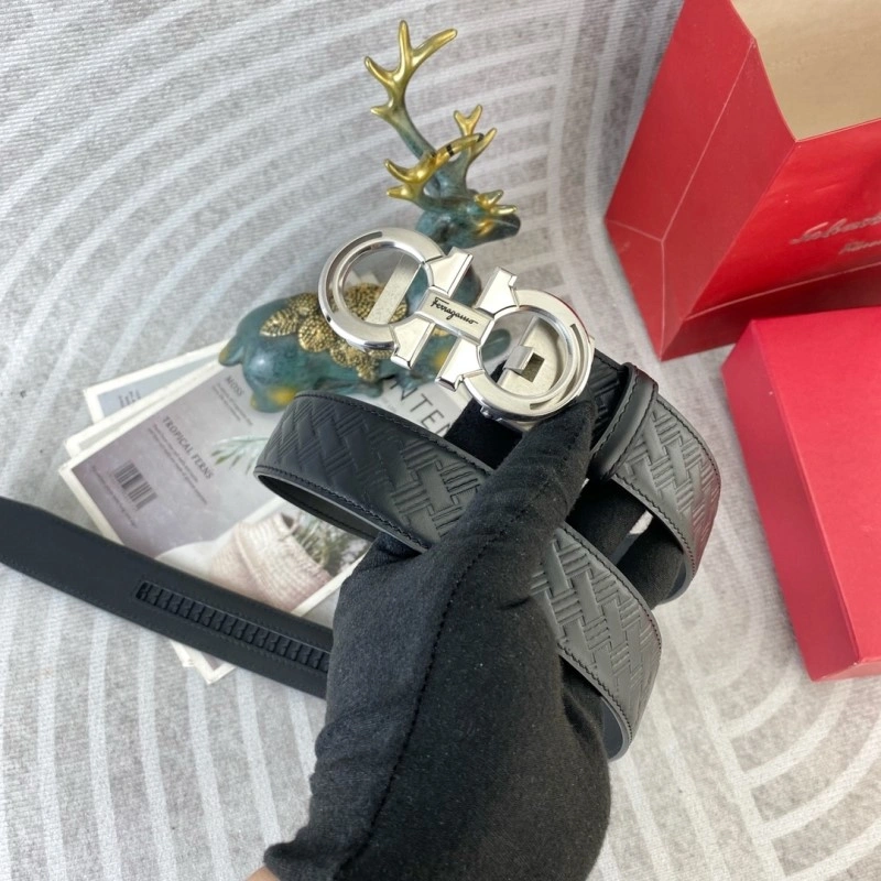 Affordable Ferragamo Belts